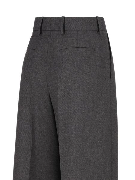 Givenchy Wide-leg Tailored Trousers