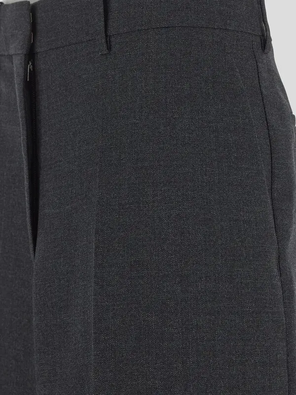Givenchy Wide-leg Tailored Trousers