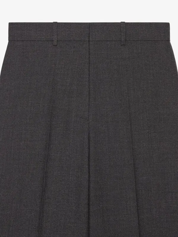 Givenchy Wide-leg Tailored Trousers