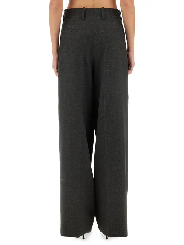 Givenchy Wide-leg Tailored Trousers