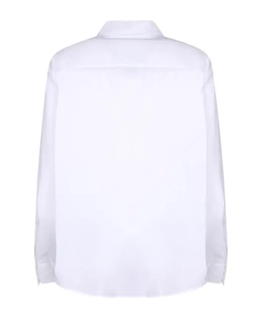 Tory Burch Poplin Shirt With Lapels