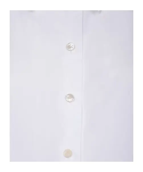 Tory Burch Poplin Shirt With Lapels