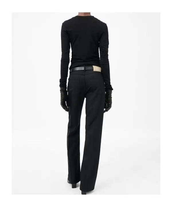 Our Legacy Structured Boot Cut Pants