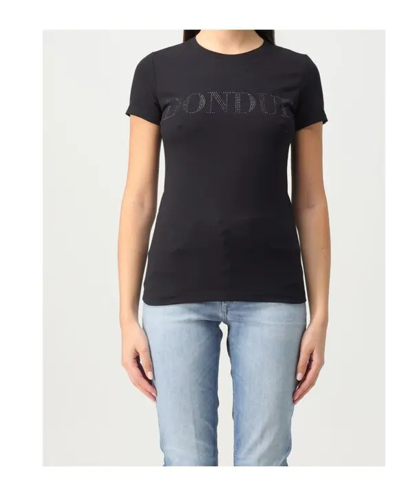 DONDUP T Shirt - Black
