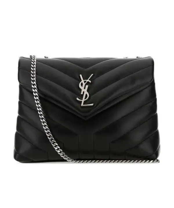 Saint Laurent Loulou Small Shoulder Bag