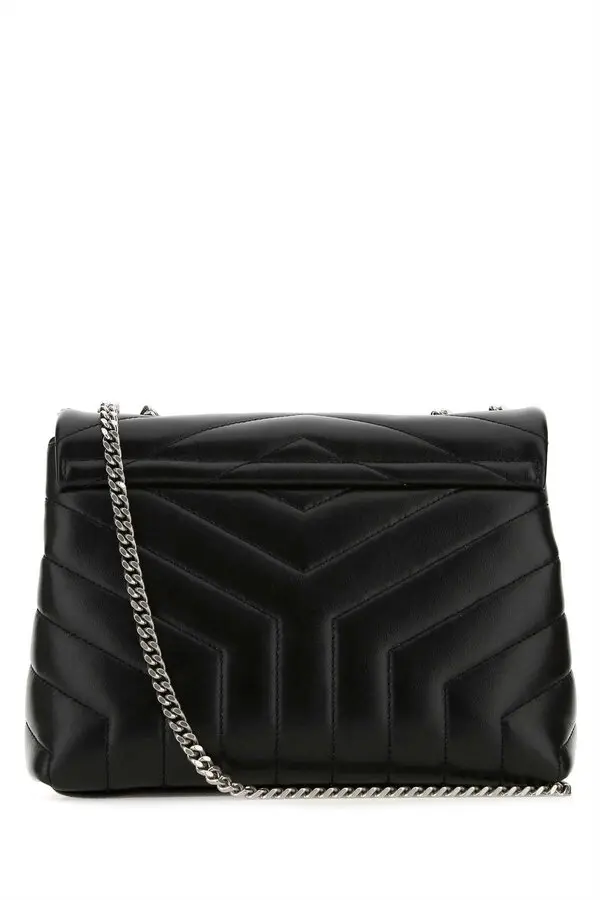 Saint Laurent Loulou Small Shoulder Bag