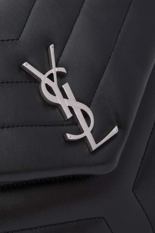 Saint Laurent Loulou Small Shoulder Bag