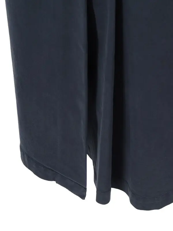 Aspesi Mid-rise Pleated Skirt