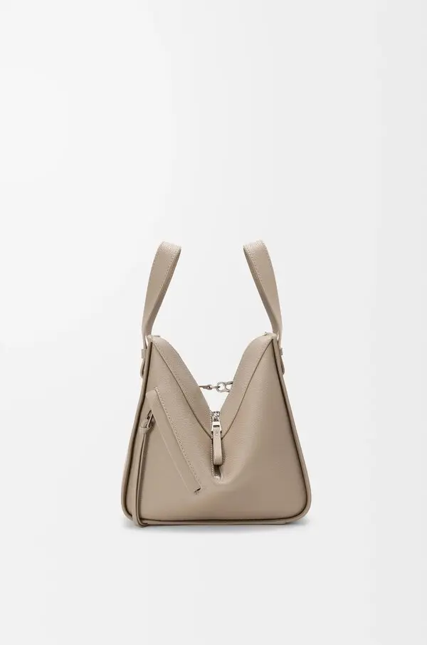 Loewe Hammock Compact Crossbody Bag - Clay