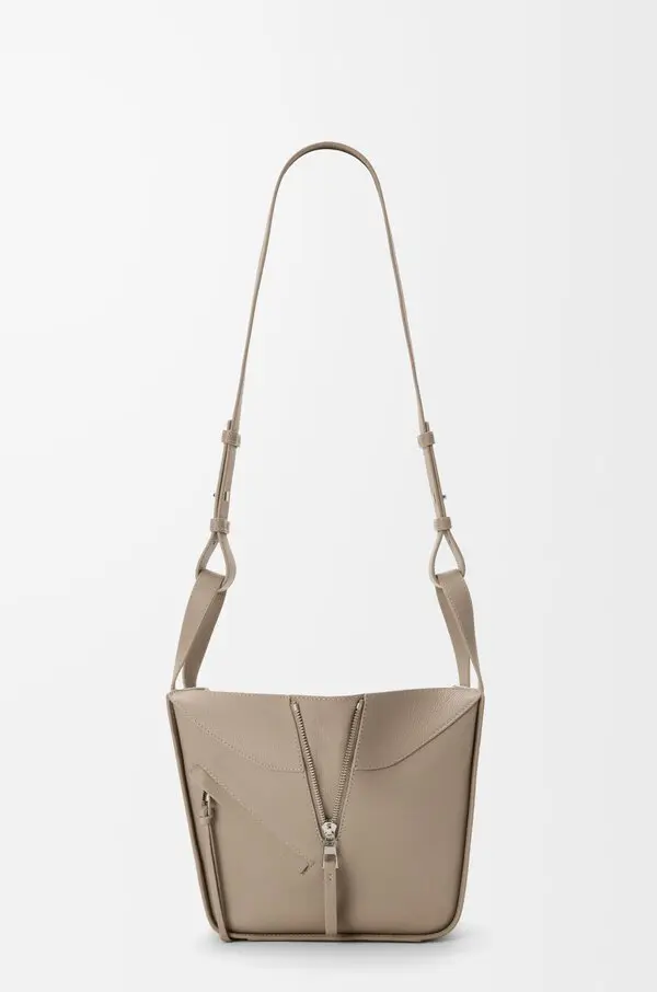 Loewe Hammock Compact Crossbody Bag - Clay