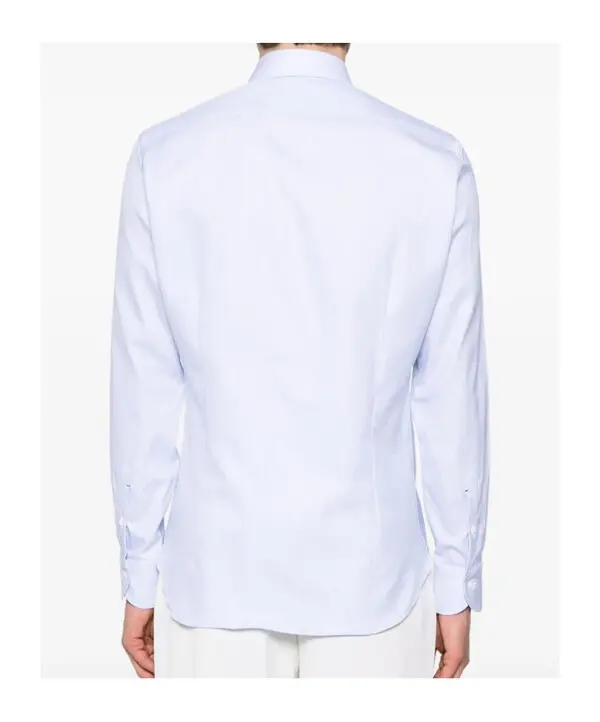 MAZZARELLI Mini-check Shirt