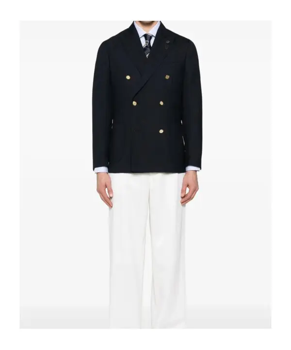MAZZARELLI Mini-check Shirt