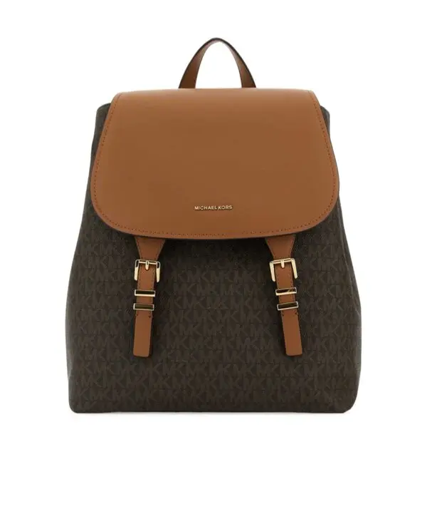 Michael Kors Foldover Top Backpack