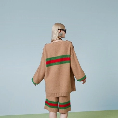 Gucci Interlocking G Jumper