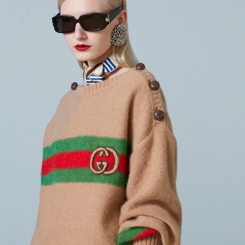 Gucci Interlocking G Jumper