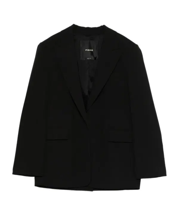 Pinko Deddy Blazer - Black