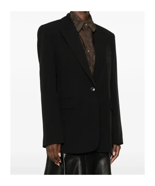 Pinko Deddy Blazer - Black