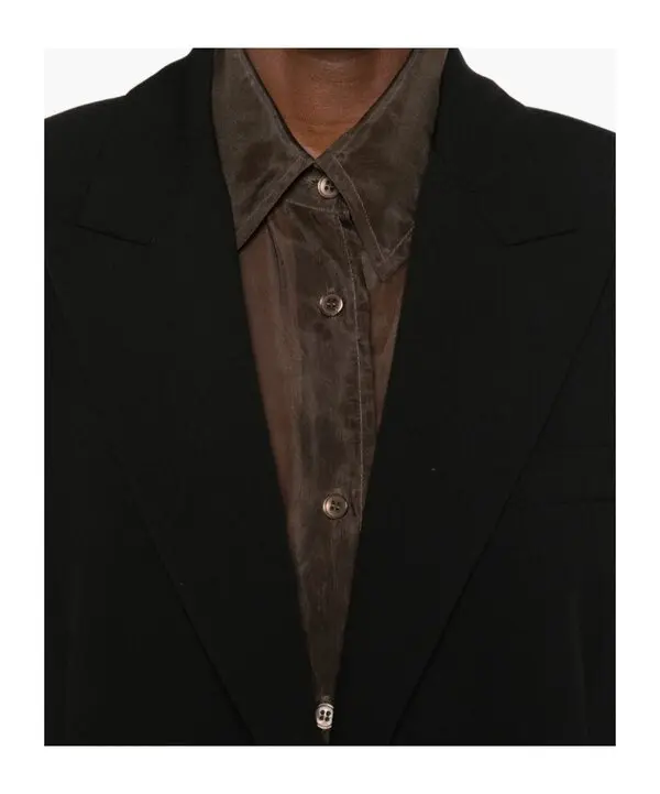 Pinko Deddy Blazer - Black