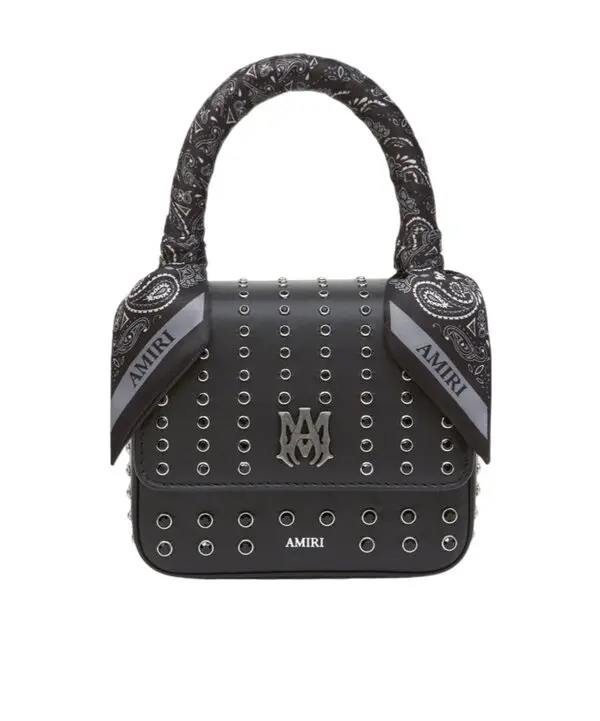 Amiri Ma Mini Bag - Black
