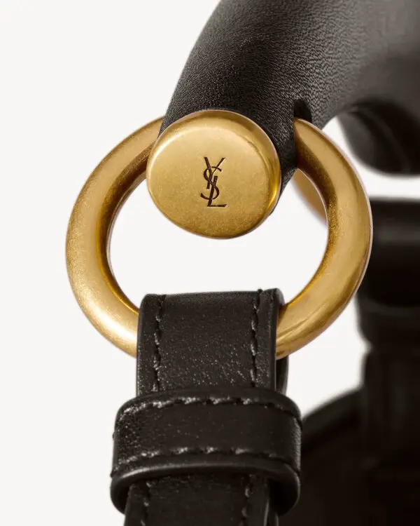 Saint Laurent Mombasa Small Tote Bag