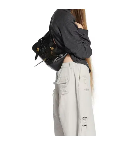 Balenciaga Bel Air Small Shoulder Bag