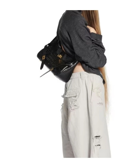 Balenciaga Bel Air Small Shoulder Bag