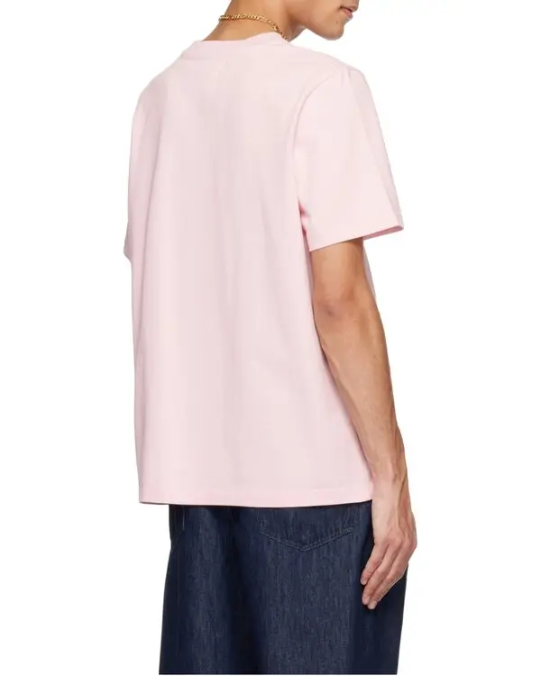 Casablanca Glass Logo Print T-shirt