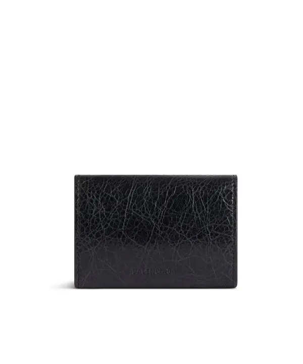 Balenciaga Le City Mini Wallet - Black