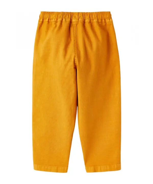 IL GUFO Drawstring Waist Tapered Leg Trousers