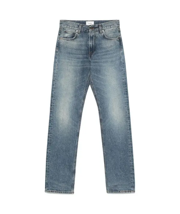 HAIKURE Cleo Jeans - Pianoblue