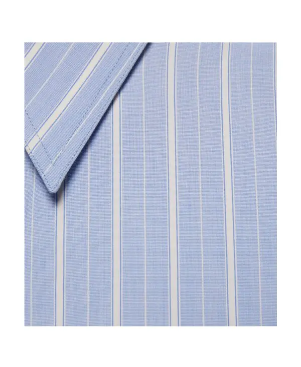 Gucci Striped Boxy Shirt