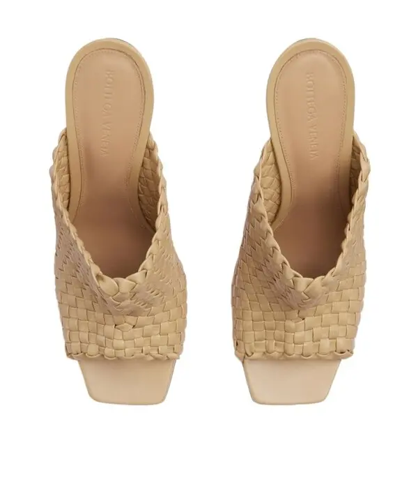 Bottega Veneta Knot Mules