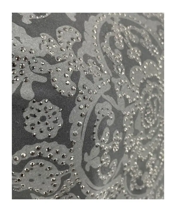 Emporio Armani Embellished Long-sleeve T-shirt