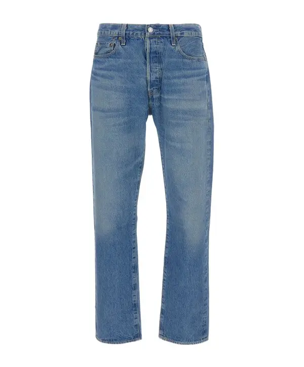 LEVI'S 501 80s Straight-leg Jeans