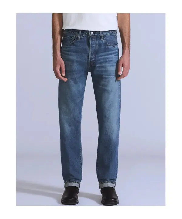 LEVI'S 501 80s Straight-leg Jeans