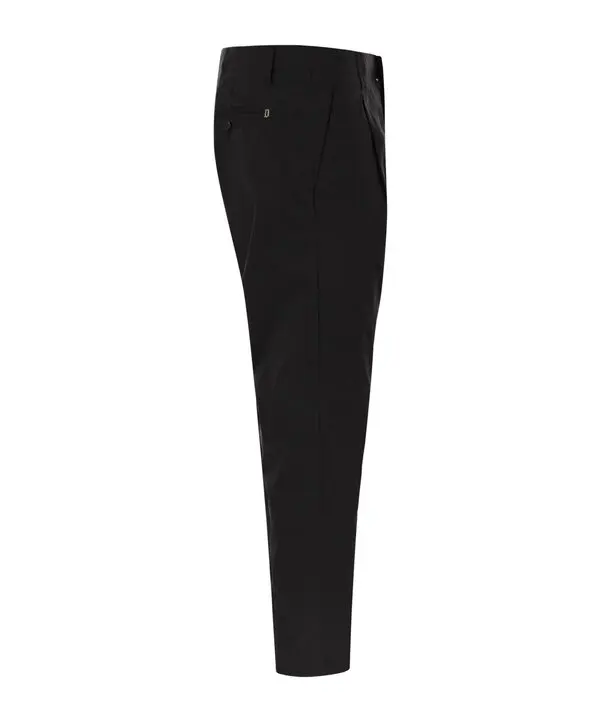 DONDUP Pleated Tailored Trousers