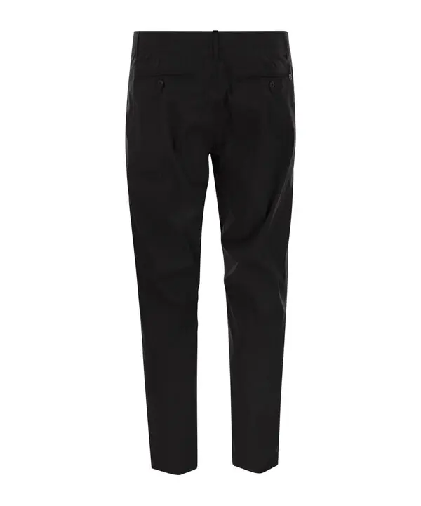 DONDUP Pleated Tailored Trousers