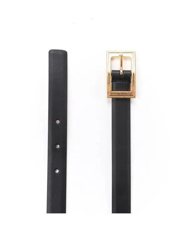 Versace Medusa Charm Belt