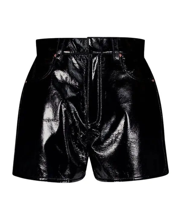 Casablanca Belt-loop Shorts