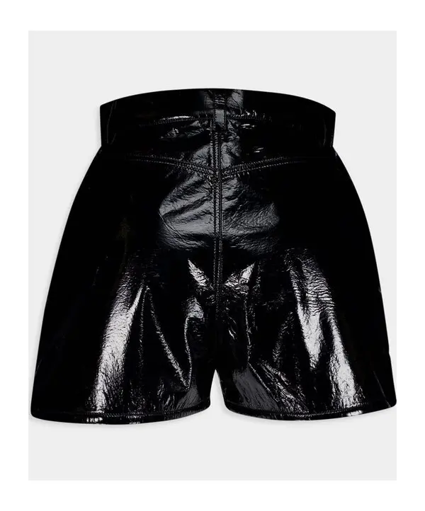 Casablanca Belt-loop Shorts