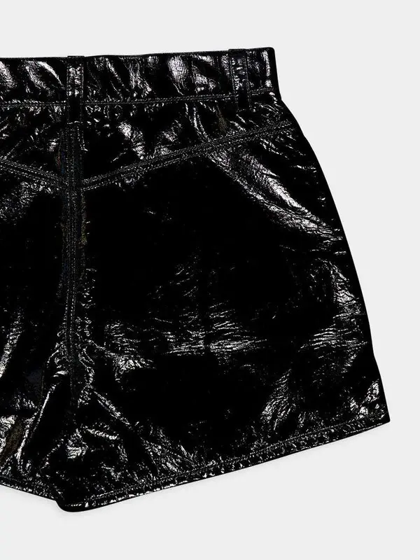 Casablanca Belt-loop Shorts