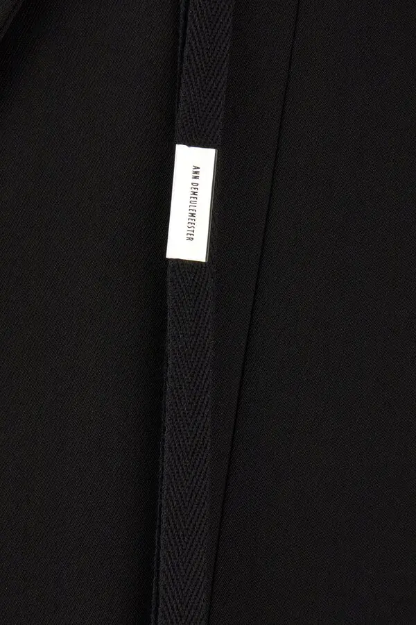 ANN DEMEULEMEESTER Single-breasted Blazer