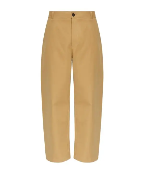 Studio Nicholson Bosworth Trousers - Nude