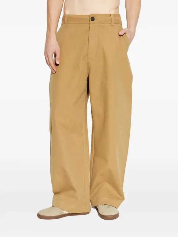 Studio Nicholson Bosworth Trousers - Nude