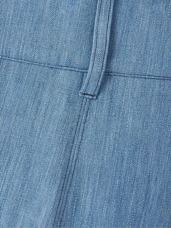 Gabriela Hearst Flared Leg Jeans