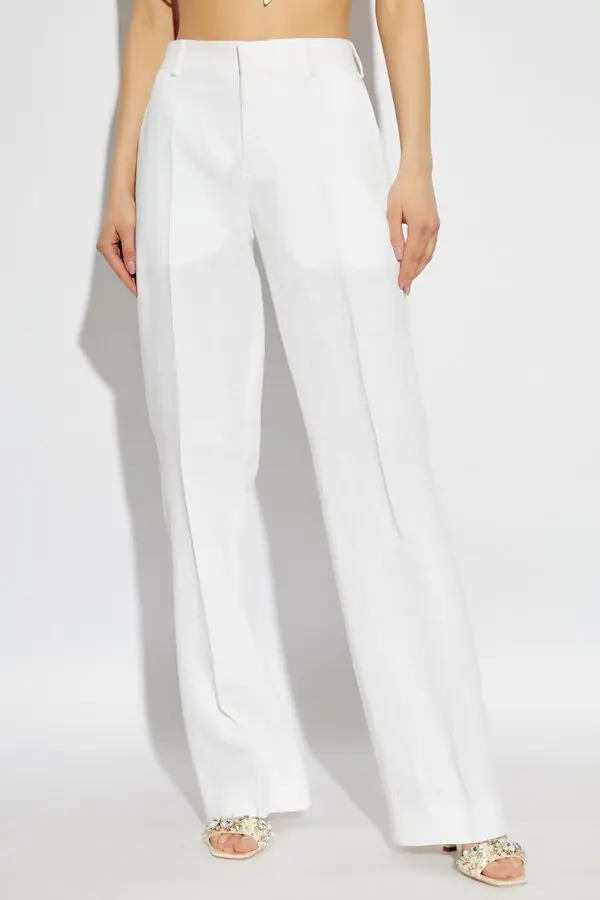 Moschino Belt Loop Track Pants