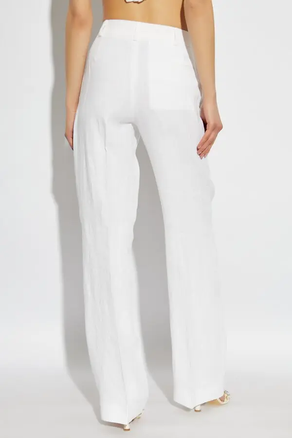 Moschino Belt Loop Track Pants