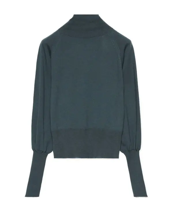 Fabiana Filippi Turtleneck Knitted Jumper