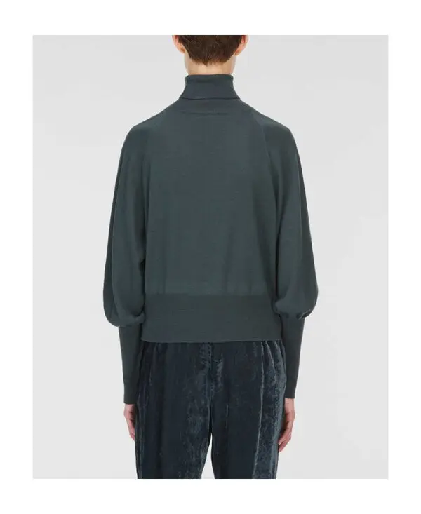 Fabiana Filippi Turtleneck Knitted Jumper