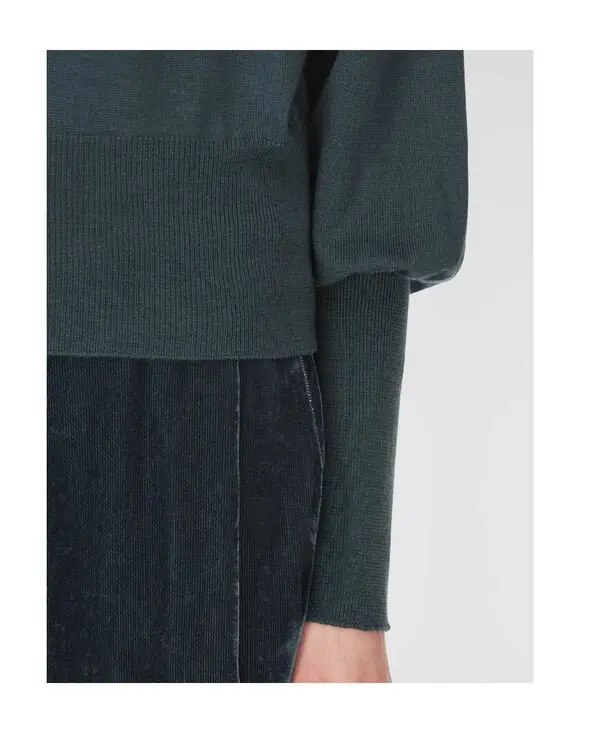 Fabiana Filippi Turtleneck Knitted Jumper